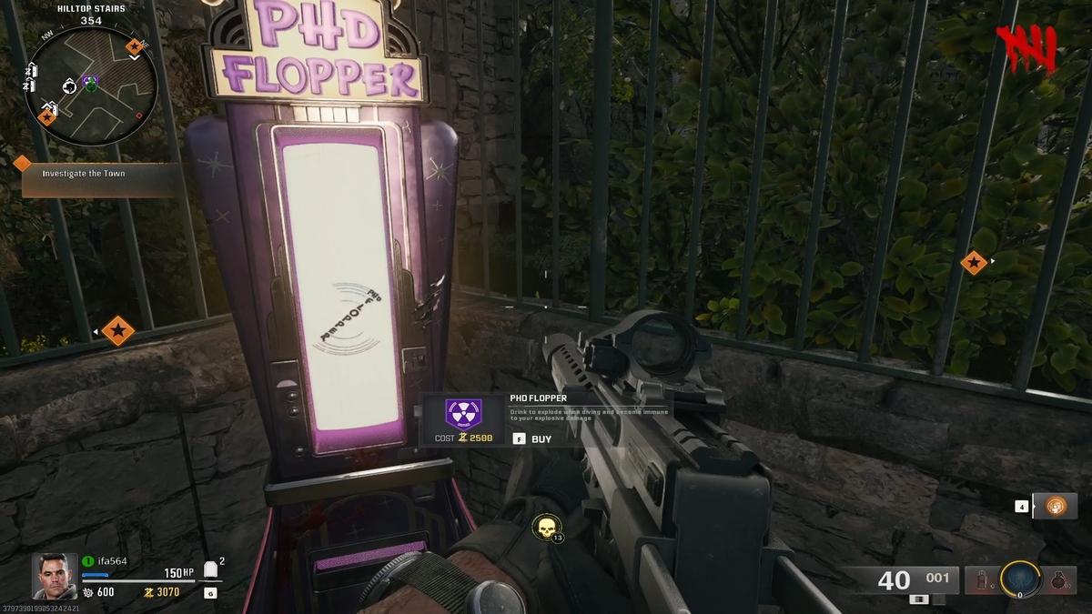 Call of Duty Black Ops 6 Zombies: All Perk-a-Cola Locations In Liberty ...