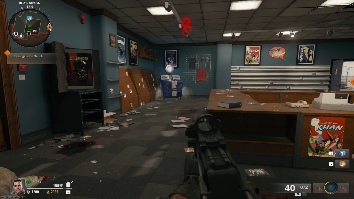 Call of Duty Black Ops 6 Zombies: All Perk-a-Cola Locations In Liberty ...