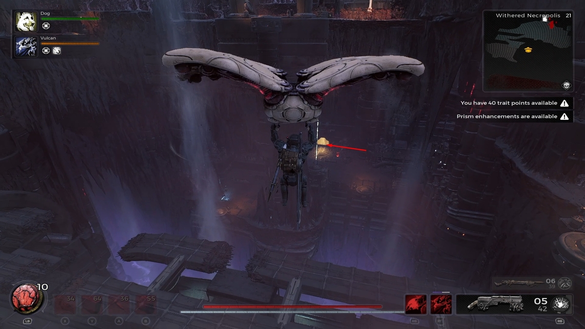 Remnant 2: Prototype Parts Quest - All Robot Parts Location - Prima Games