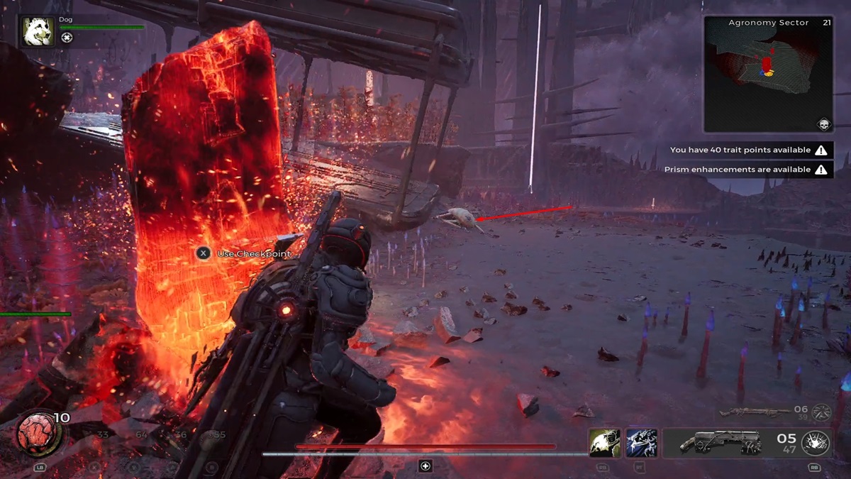 Remnant 2: Prototype Parts Quest - All Robot Parts Location - Prima Games