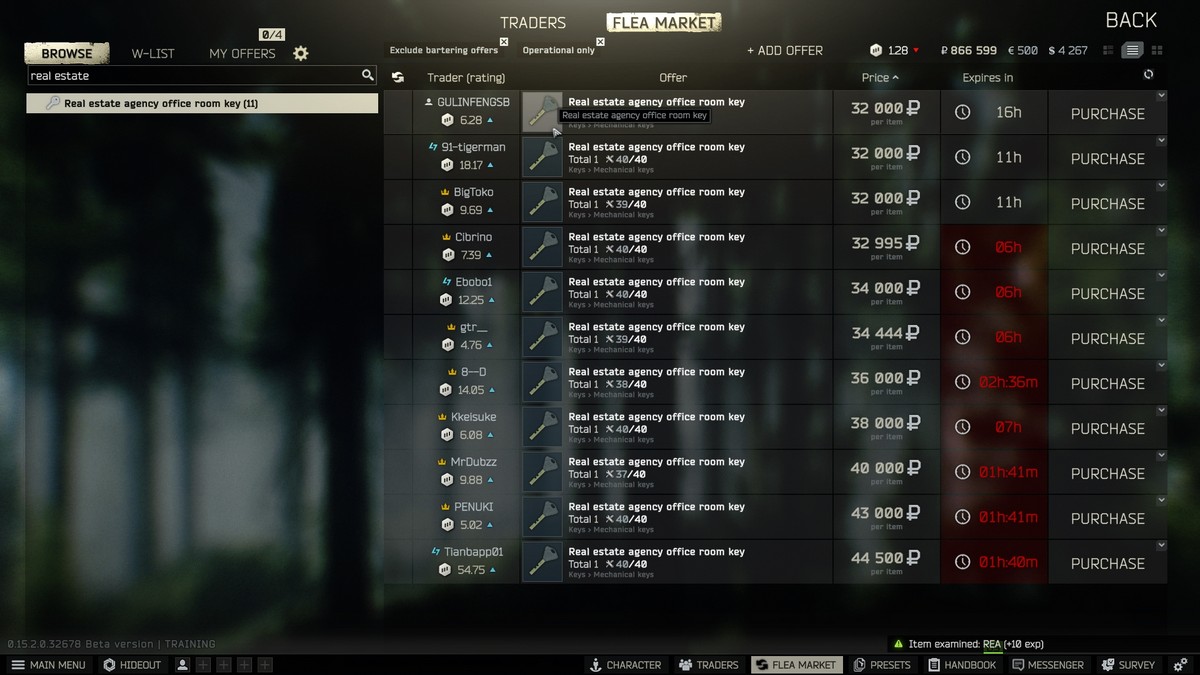 How to Finish Properties All Around in Escape from Tarkov - Prima Games
