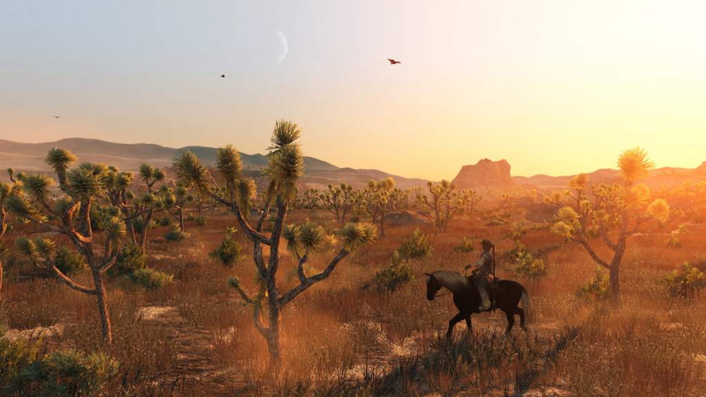 Best Graphics Settings for Red Dead Redemption PC