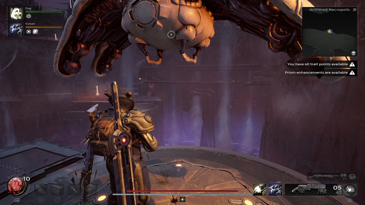 Remnant 2: Prototype Parts Quest - All Robot Parts Location - Prima Games