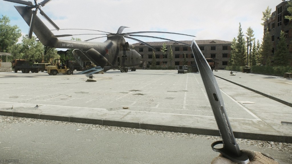 How to Finish Back Door in Escape from Tarkov - Prima Games