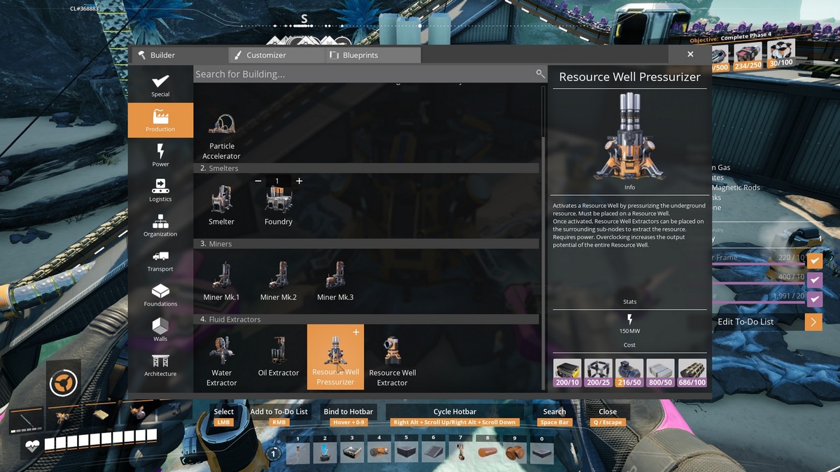 How to Get Nitrogen Gas in Satisfactory 1.0 - Prima Games