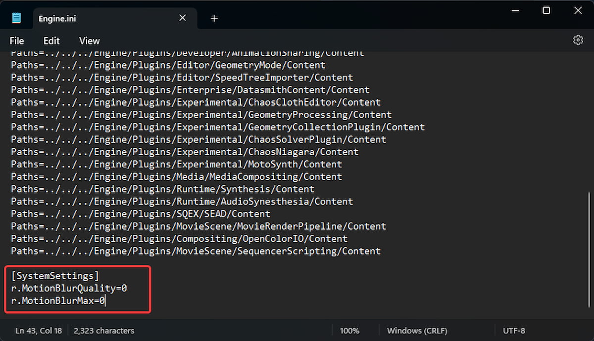 How To Disable Motion Blur in Romancing SaGa 2 Revenge of the Seven