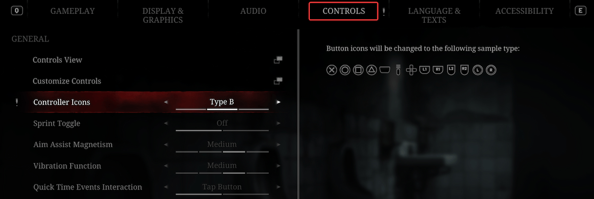 Silent Hill 2 Remake Complete Controls for PC and Controller