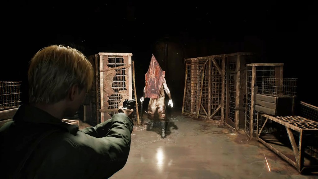 Silent Hill 2 Remake: How to Get All Weapons - Prima Games