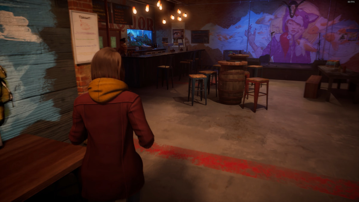 Life Is Strange Double Exposure Chapter 5 Photo Locations