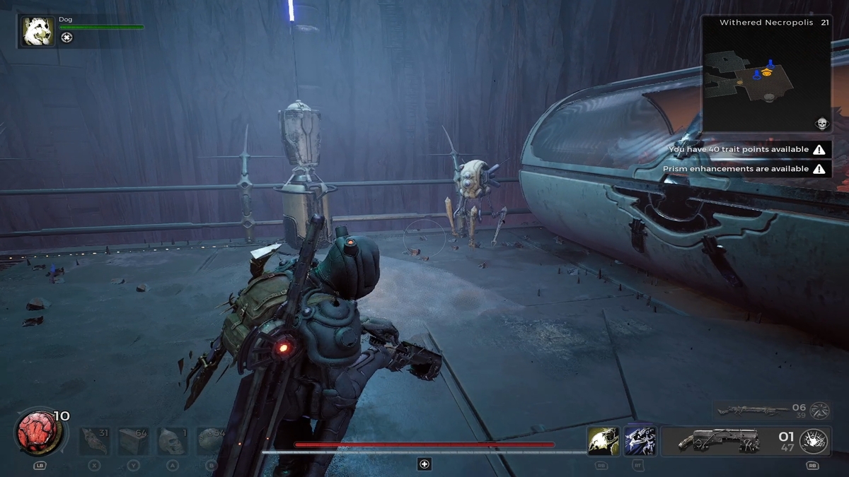 Remnant 2: The Dark Horizon - Spark Quest Guide - Prima Games