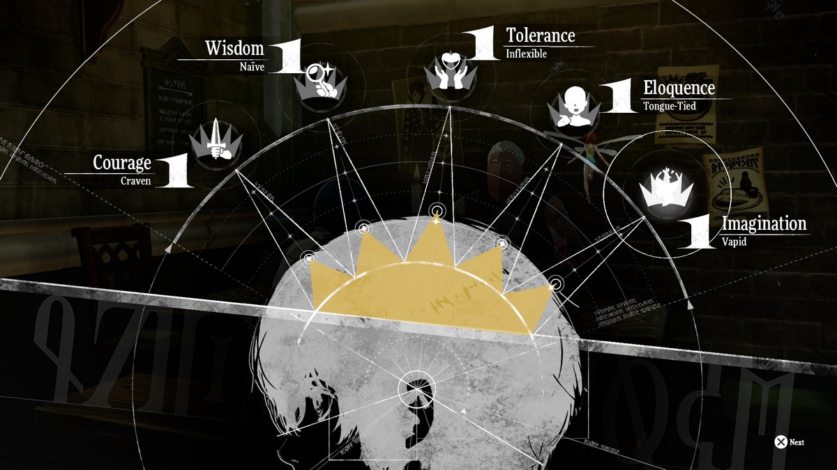 How to Increase Tolerance in Metaphor ReFantazio - Prima Games