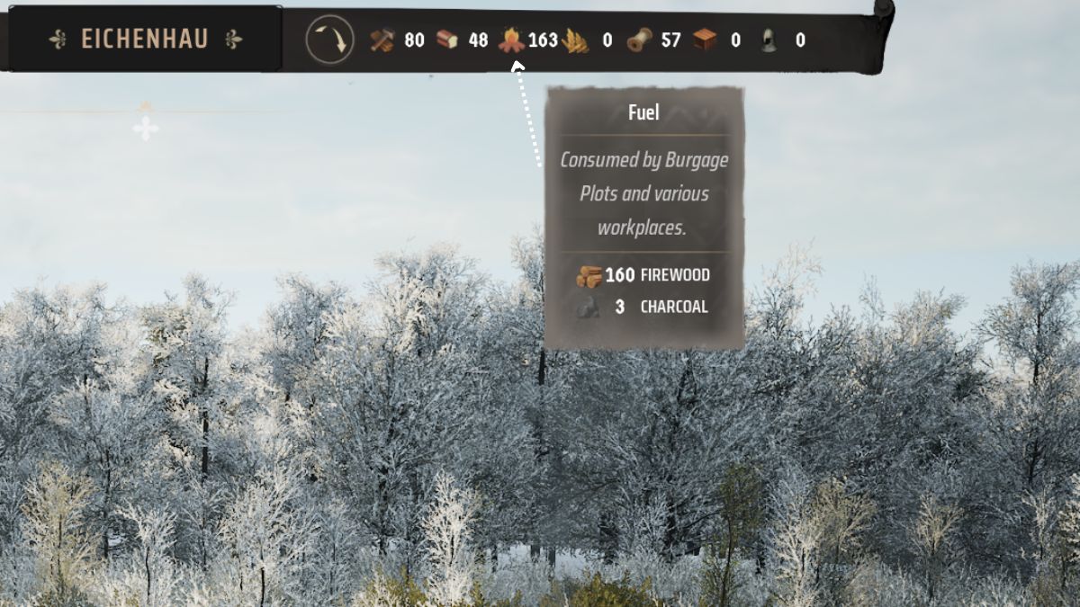 How to Get Fuel in Manor Lords and Maintain Supply