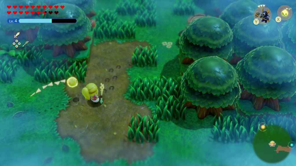 How to Get the Lynel Echo in Legend of Zelda Echoes of Wisdom - Prima Games