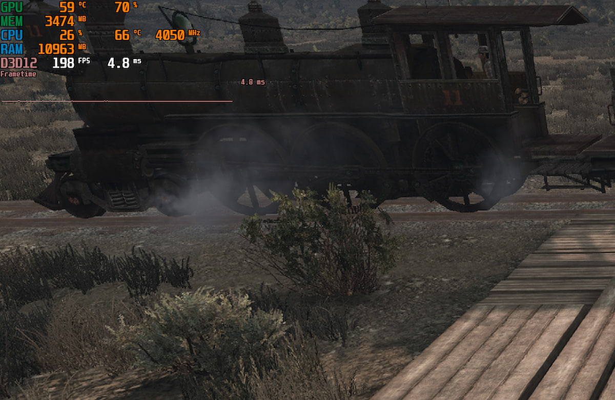 How To Unlock the Framerate in Red Dead Redemption Using a Mod