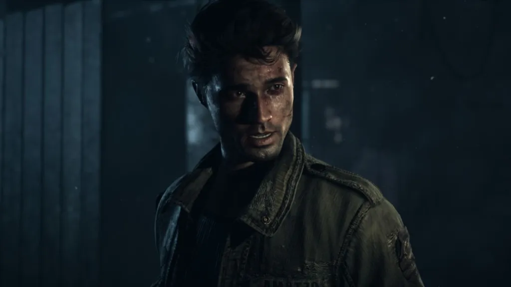 Until Dawn Remake Complete Controls for PC and Controller