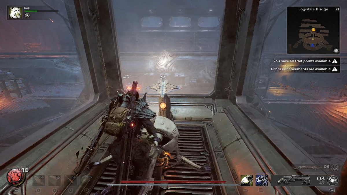 Remnant 2: The Dark Horizon - Phetyr Armor Set Location Guide - Prima Games