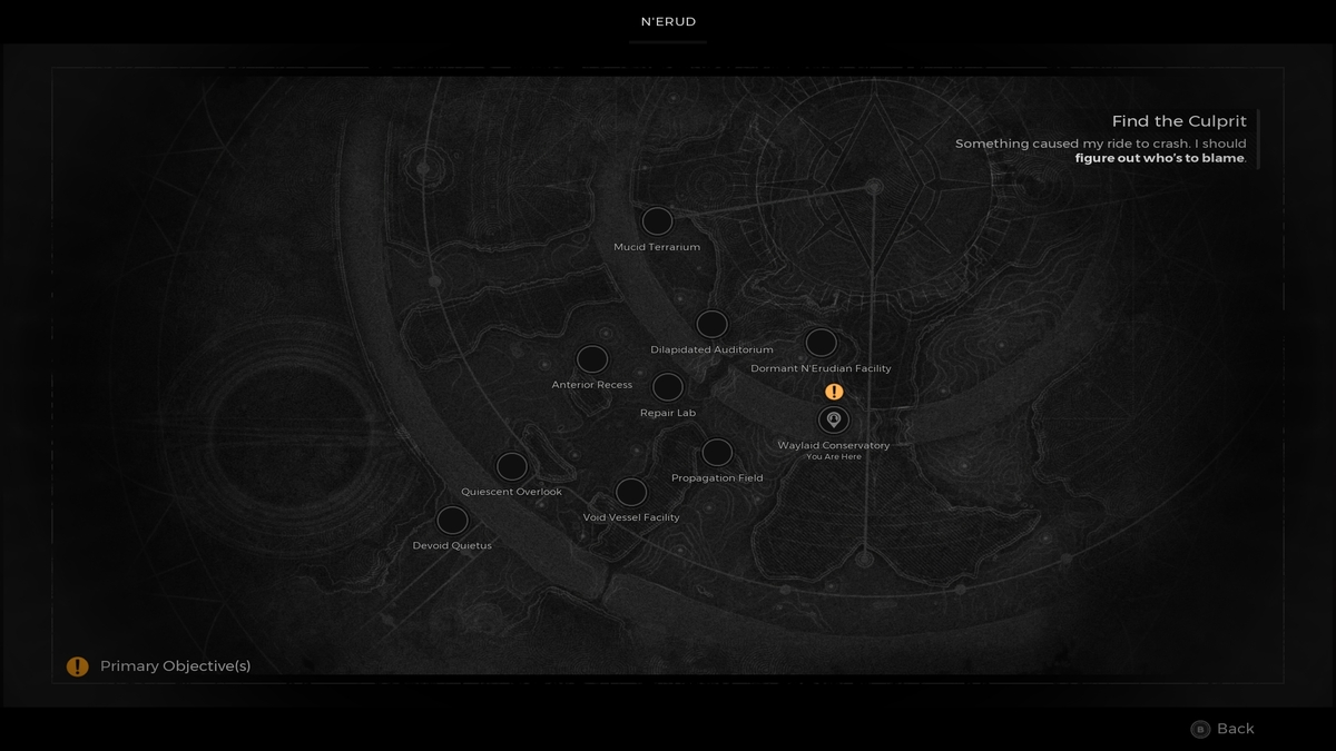 Remnant 2: The Dark Horizon - Spark Quest Guide - Prima Games