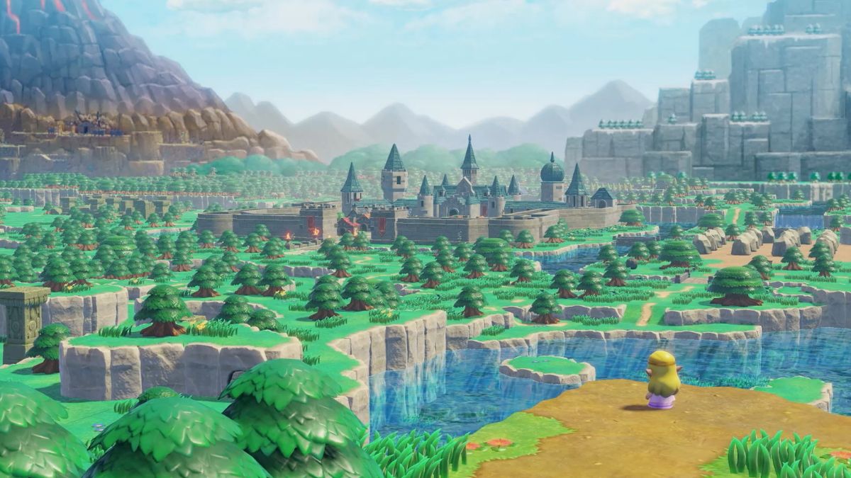 The Legend of Zelda: Echoes of Wisdom Review | Bridging the Gap - Prima ...