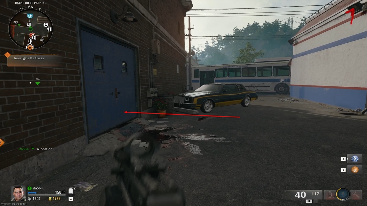 Call of Duty Black Ops 6 Zombies: All Perk-a-Cola Locations In Liberty ...