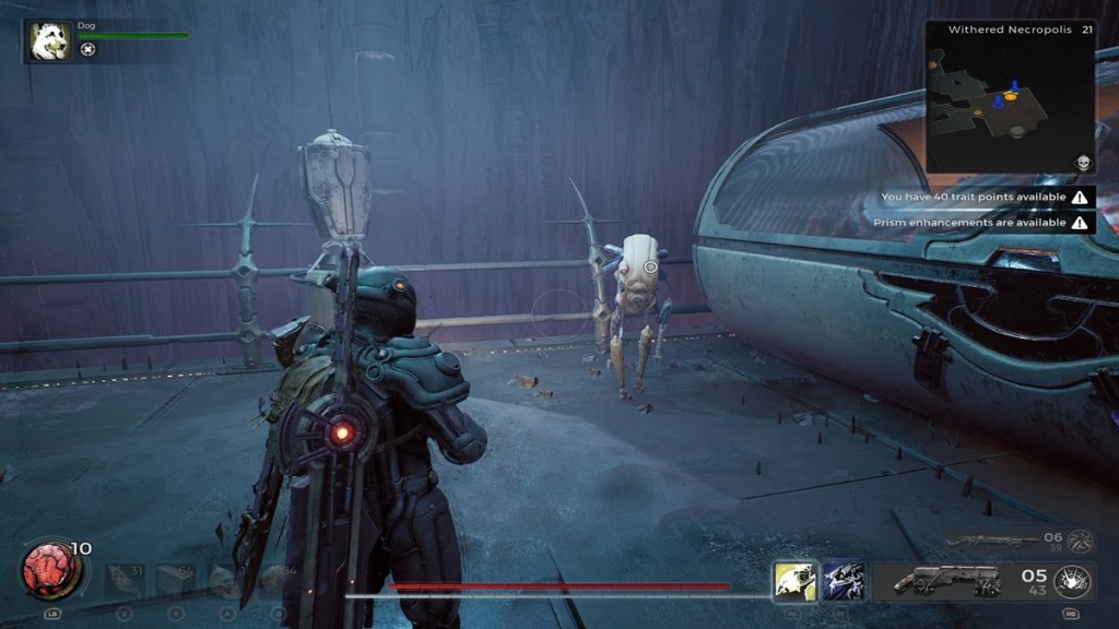 Remnant 2: The Dark Horizon - Spark Quest Guide - Prima Games