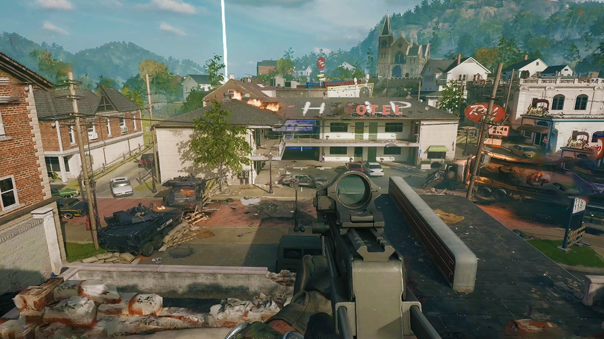 Call of Duty Black Ops 6 Zombies: All Perk-a-Cola Locations In Liberty ...