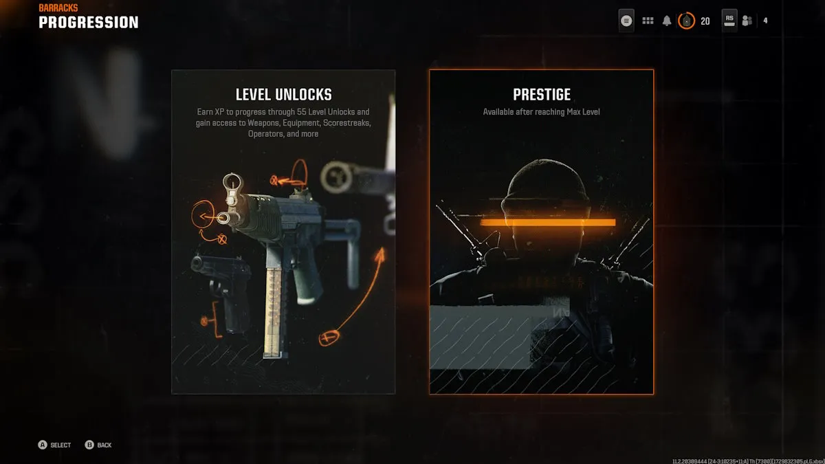How to Prestige in Call of Duty: Black Ops 6 - Prima Games