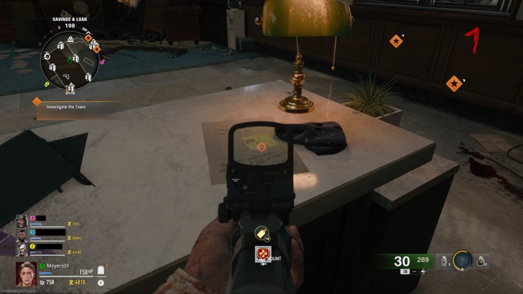 How to Unlock Liberty Falls Bank Vault in Black Ops 6 Zombies - Prima Games