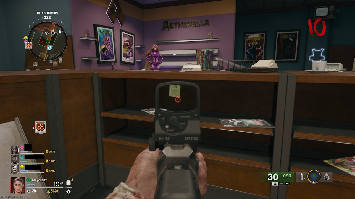 How to Unlock Liberty Falls Bank Vault in Black Ops 6 Zombies - Prima Games