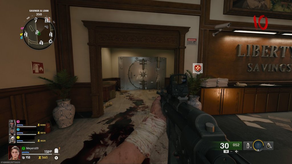 How to Unlock Liberty Falls Bank Vault in Black Ops 6 Zombies - Prima Games