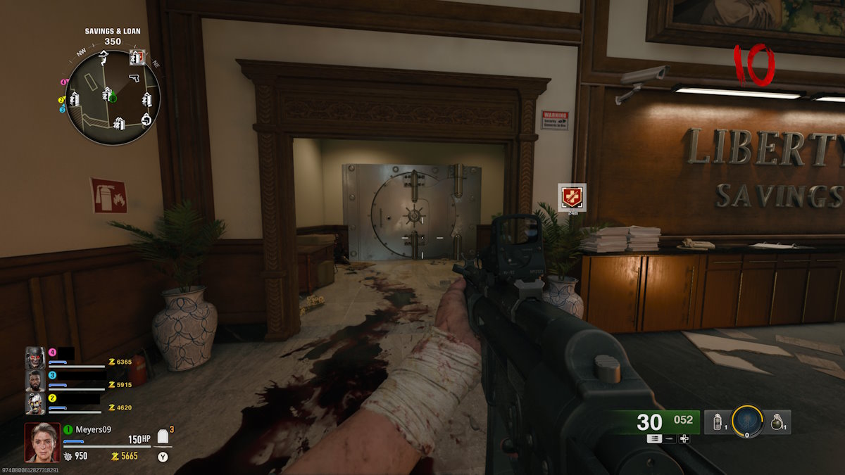 How to Unlock Liberty Falls Bank Vault in Black Ops 6 Zombies - Prima Games