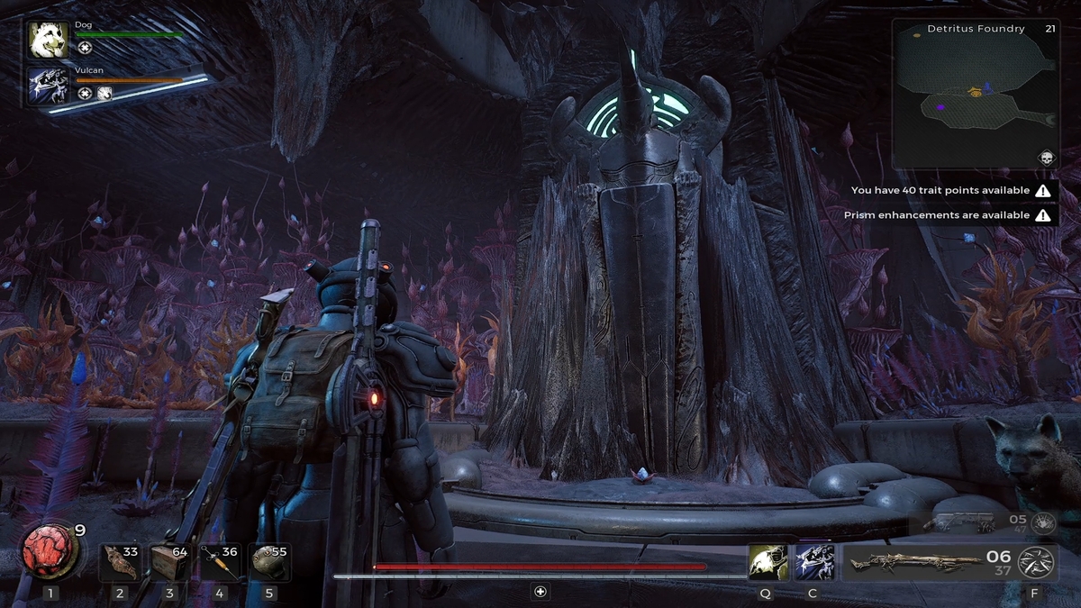 How To Get And Use Crop Sample Quest Item In Remnant 2 - Prima Games