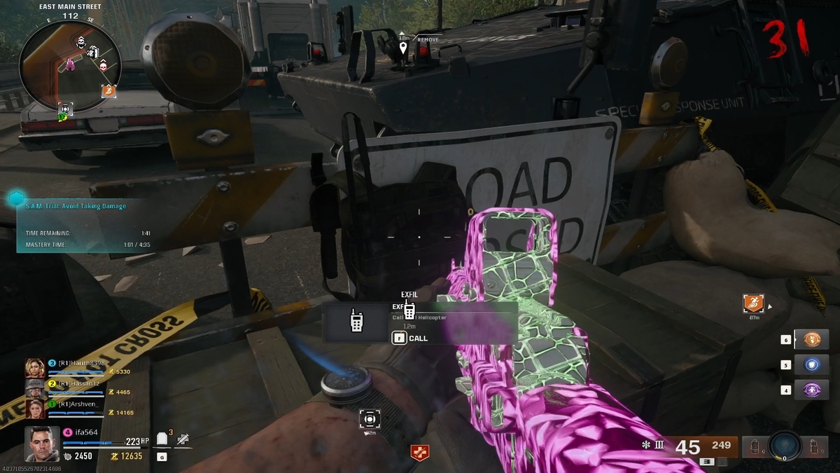 Call of Duty Black Ops 6 Zombies: How To Exfil - Prima Games