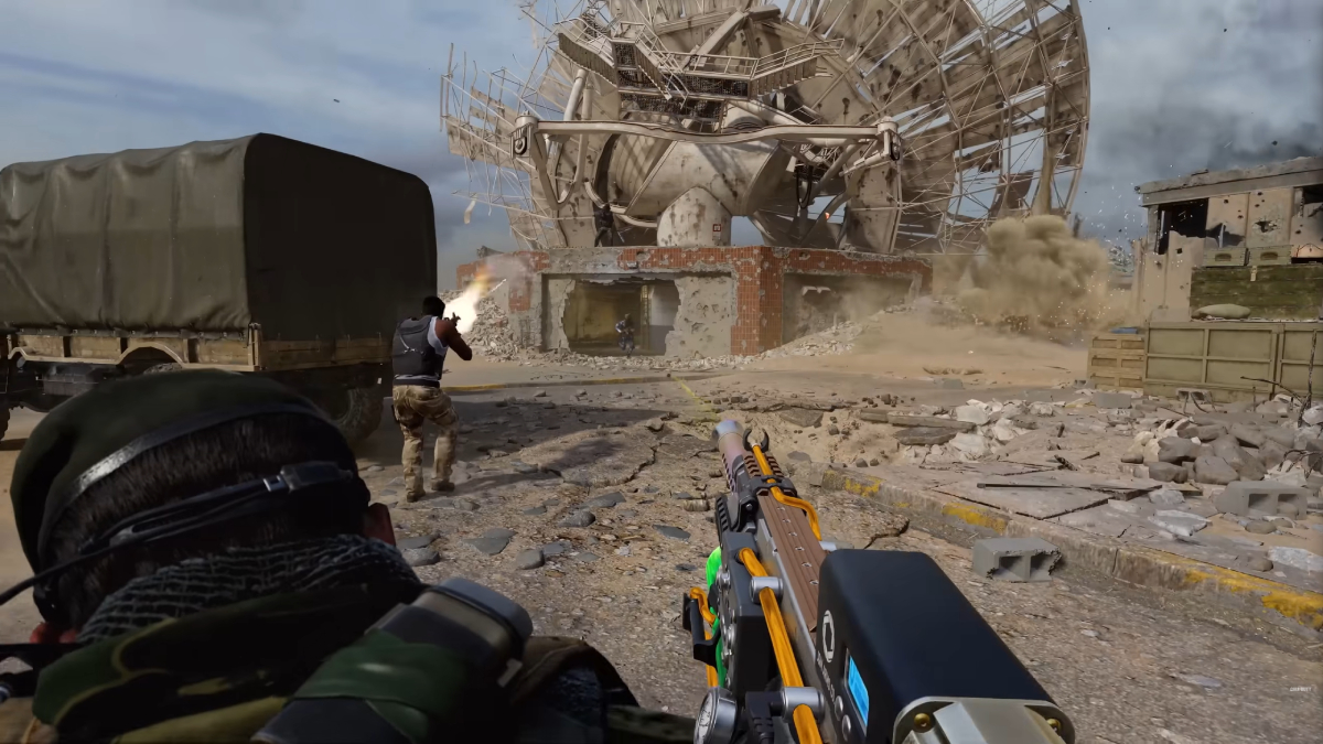 How to Use Body Shield in Call of Duty Black Ops 6 - Prima Games