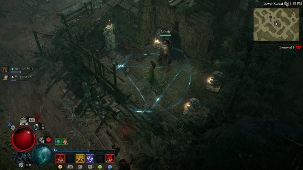 All Nahantu Tenets of Akarat Locations in Diablo 4 Vessel of Hatred - Prima Games