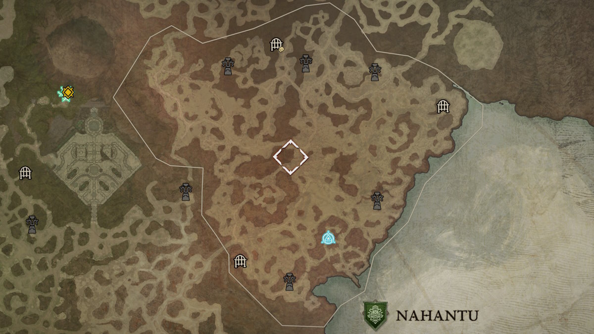All Nahantu Tenets of Akarat Locations in Diablo 4 Vessel of Hatred - Prima Games