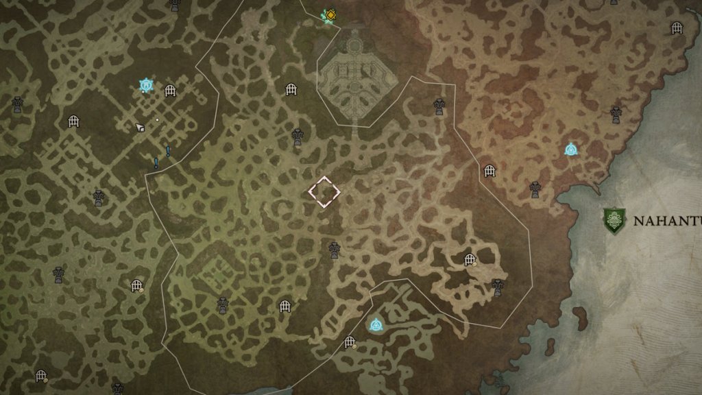 All Nahantu Tenets of Akarat Locations in Diablo 4 Vessel of Hatred - Prima Games