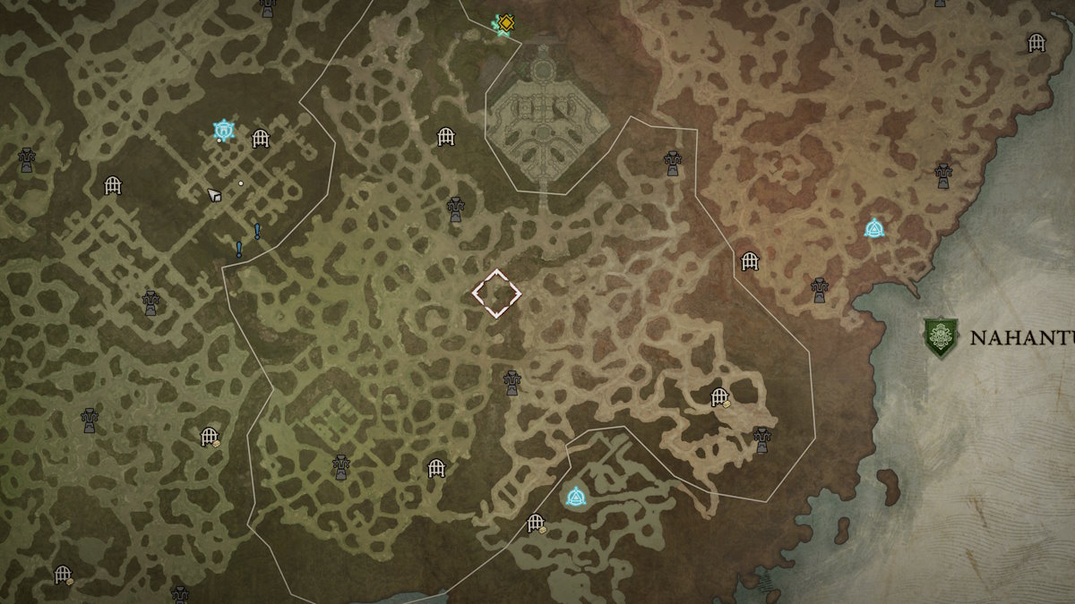 All Nahantu Tenets of Akarat Locations in Diablo 4 Vessel of Hatred ...