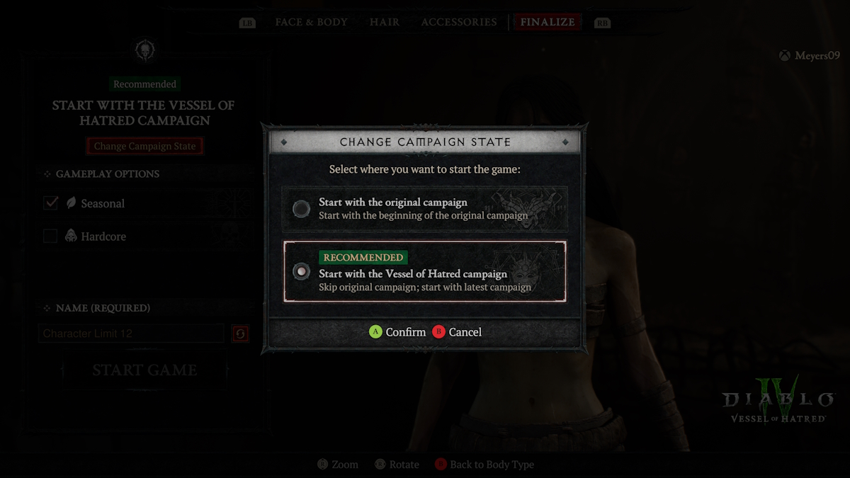 How to Start Vessel of Hatred DLC in Diablo 4 - Prima Games