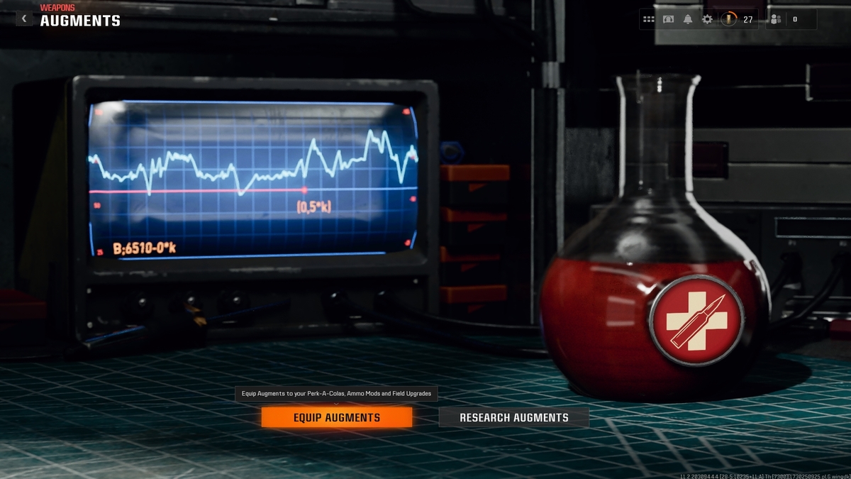 How To Research And Unlock Augments In Black Ops 6 Zombies - Prima Games