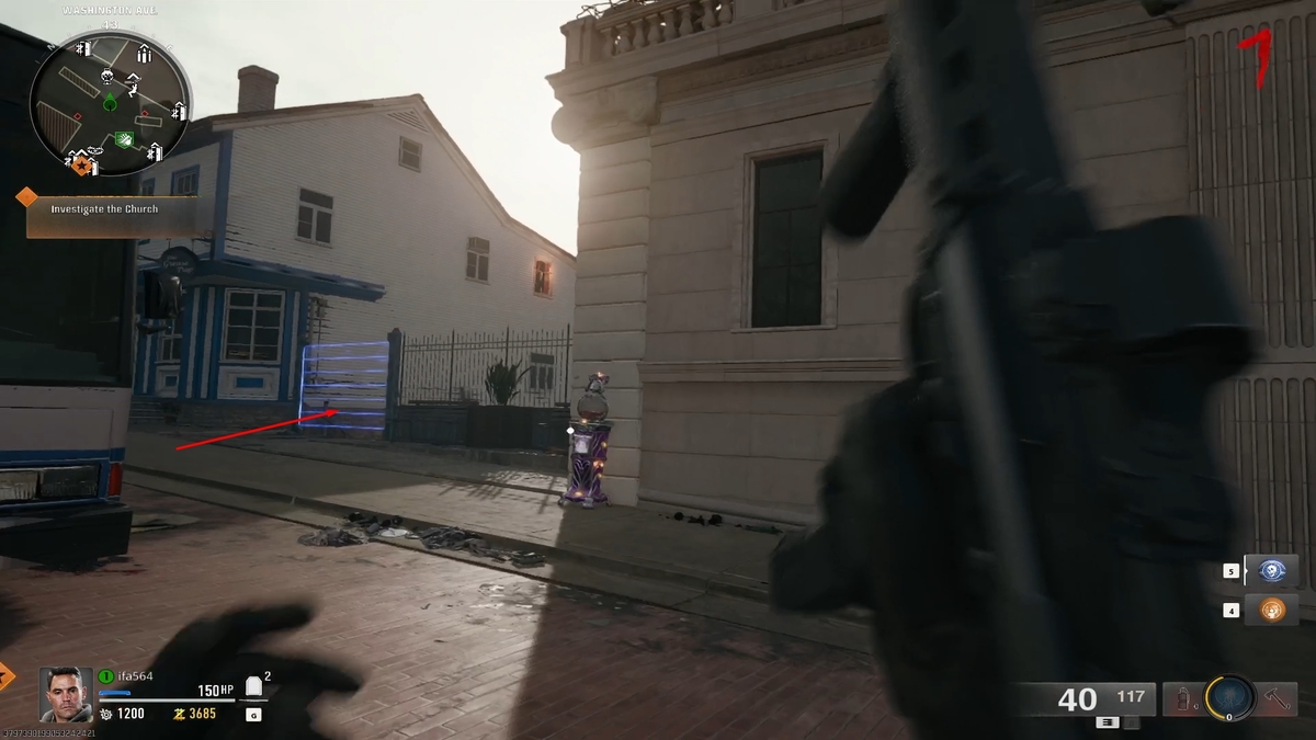 Call of Duty Black Ops 6 Zombies: All Perk-a-Cola Locations In Liberty ...