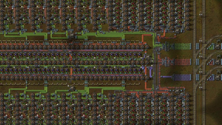 Best Factorio 2.0 Blueprints | Factorio Space Age - Prima Games