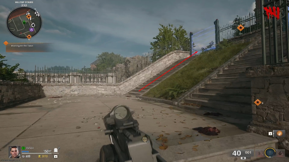 Call of Duty Black Ops 6 Zombies: All Perk-a-Cola Locations In Liberty ...