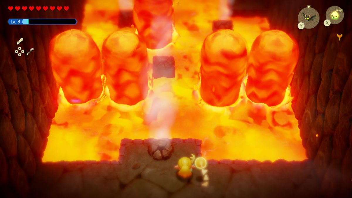 Zelda Echoes of Wisdom - Eldin Temple Walkthrough - Prima Games