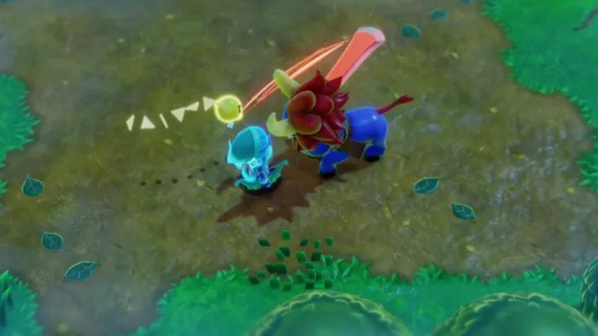 How to Get the Lynel Echo in Legend of Zelda Echoes of Wisdom - Prima Games