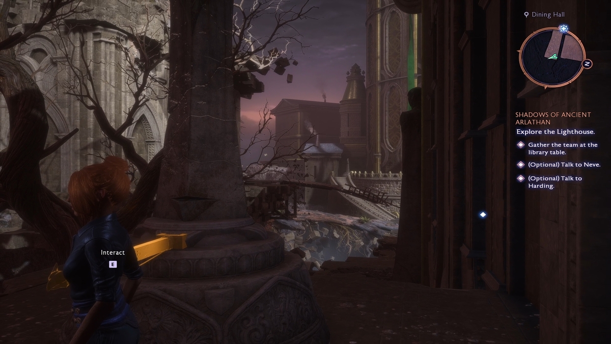 Dragon Age: The Veilguard - Lighthouse Statue Puzzle Guide - Prima Games