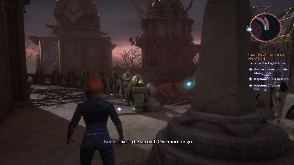 Dragon Age: The Veilguard - Lighthouse Statue Puzzle Guide - Prima Games