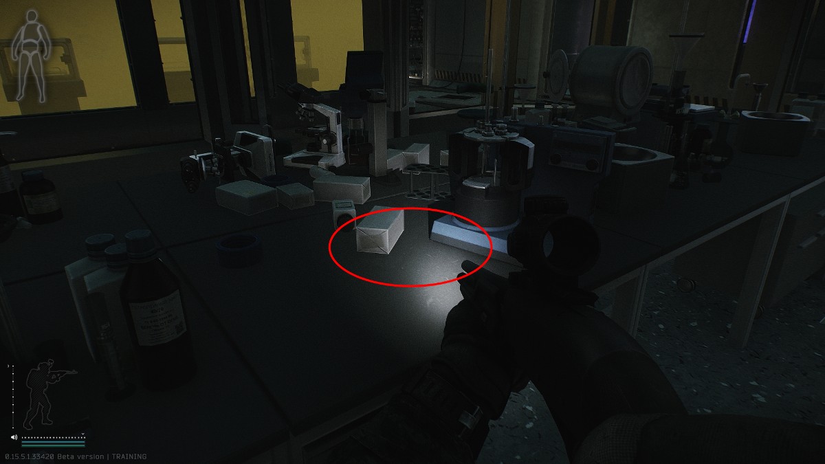 How to Get the TerraGroup Labs Res Unit Keycard in Escape from Tarkov