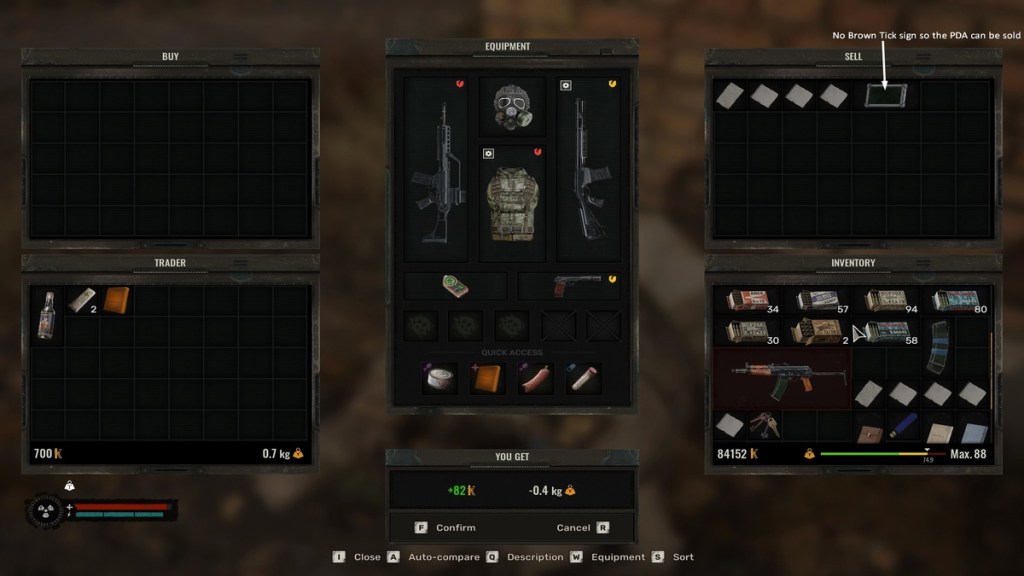 Stalker 2: What to Do With the PDAs ? - Answered - Prima Games