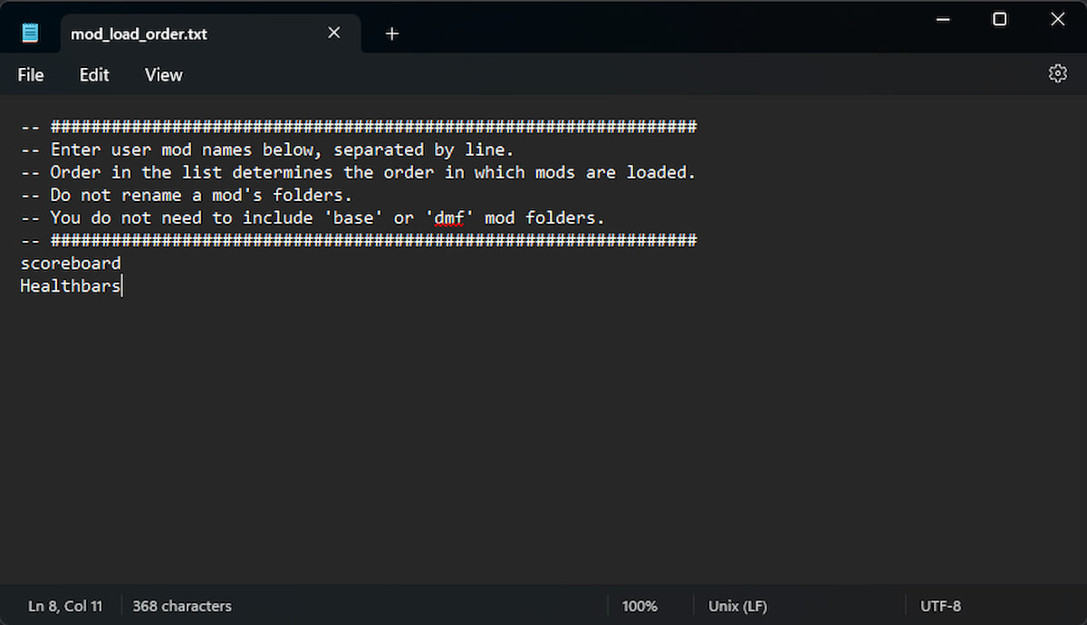 How To Install Mods for Warhammer 40K Darktide