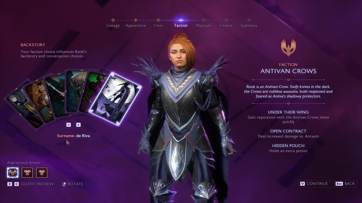 Dragon Age: The Veilguard - Best Faction For Your Class - Prima Games